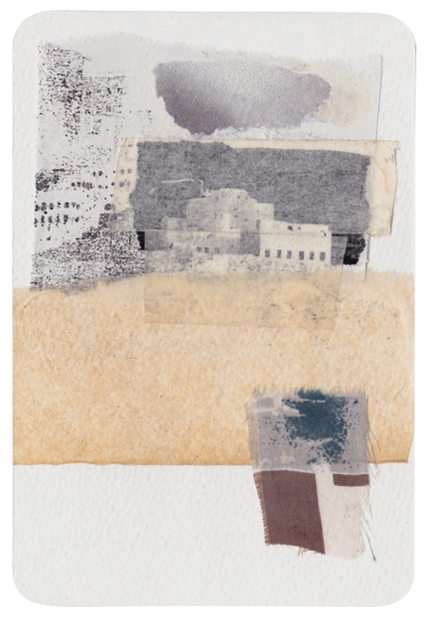 Postcards from imaginary places - ainecassidy.com