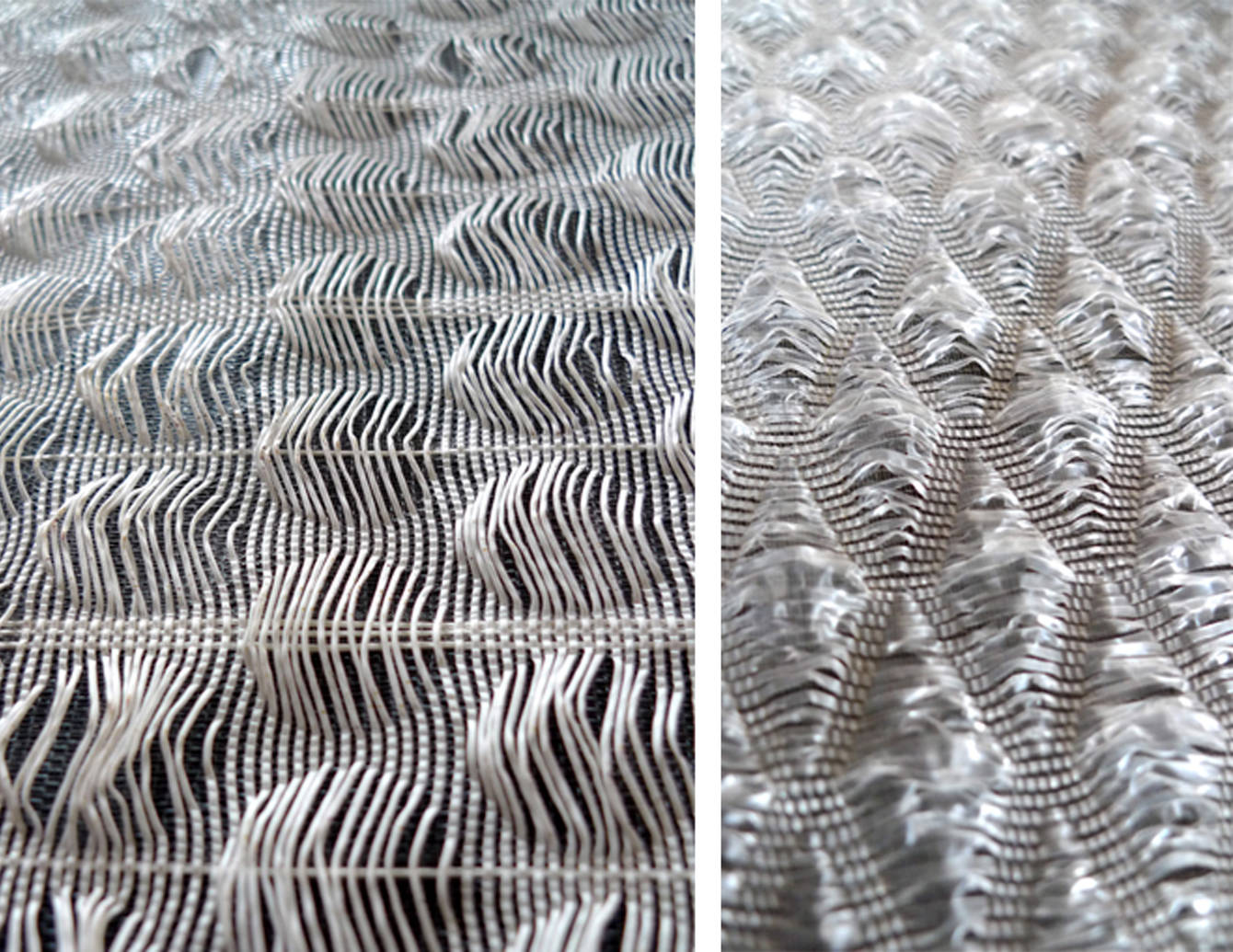 Serge Ferrari Textiles - Architecture - Hélène Lefeuvre