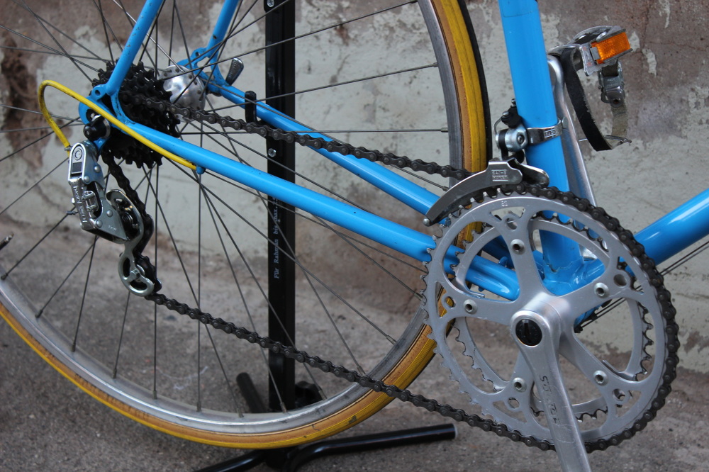 vélo Course Vintage Gitane grand cadre - la grange aux vélos