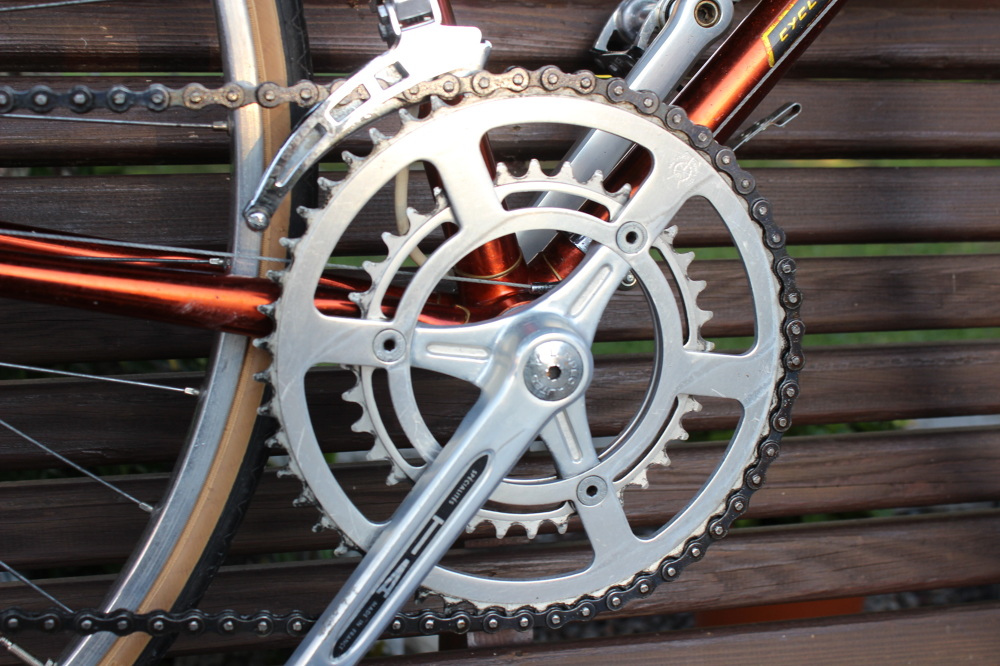 Racing Bike Compétition Unic Sport - la grange aux vélos