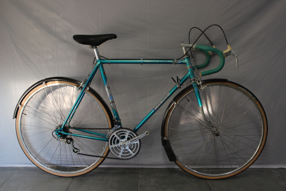 Route Vintage Cycles Gitane - la grange aux vélos