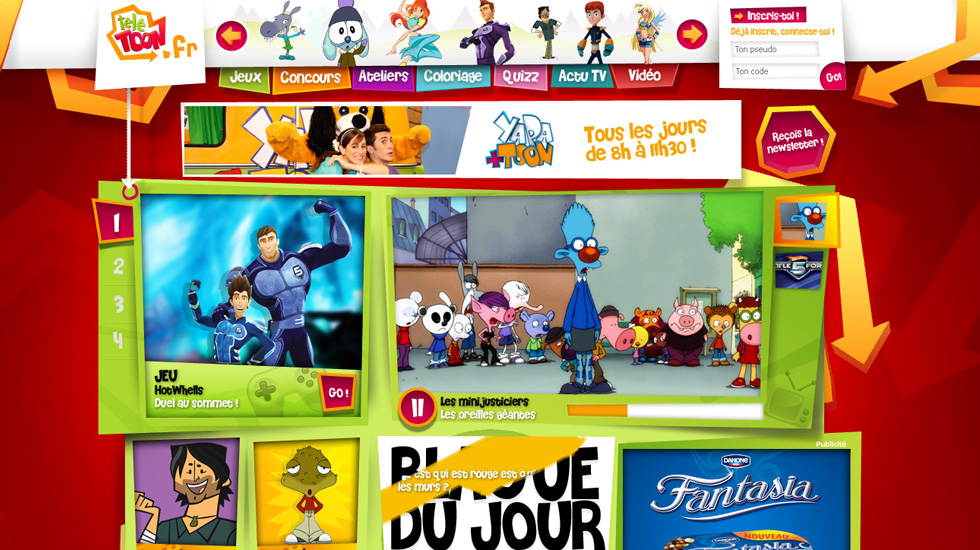 TELETOON.FR - CIZN