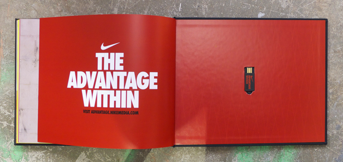 NIKE - The Lost & Found Dept.