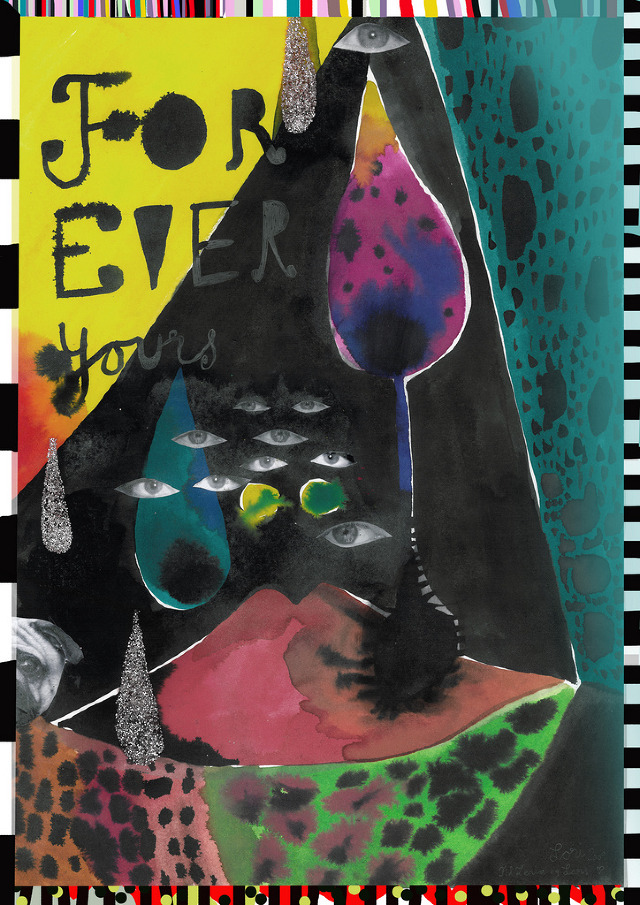 ILLUSTRATIONS - Anika Lori