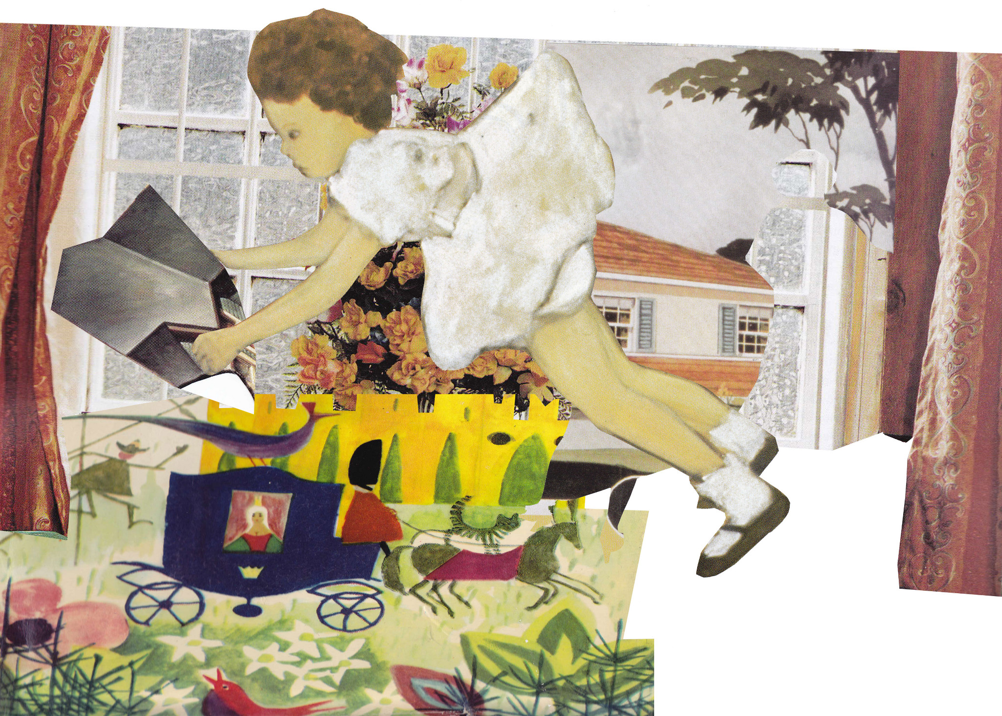 ILLUSTRATIONS - Anika Lori