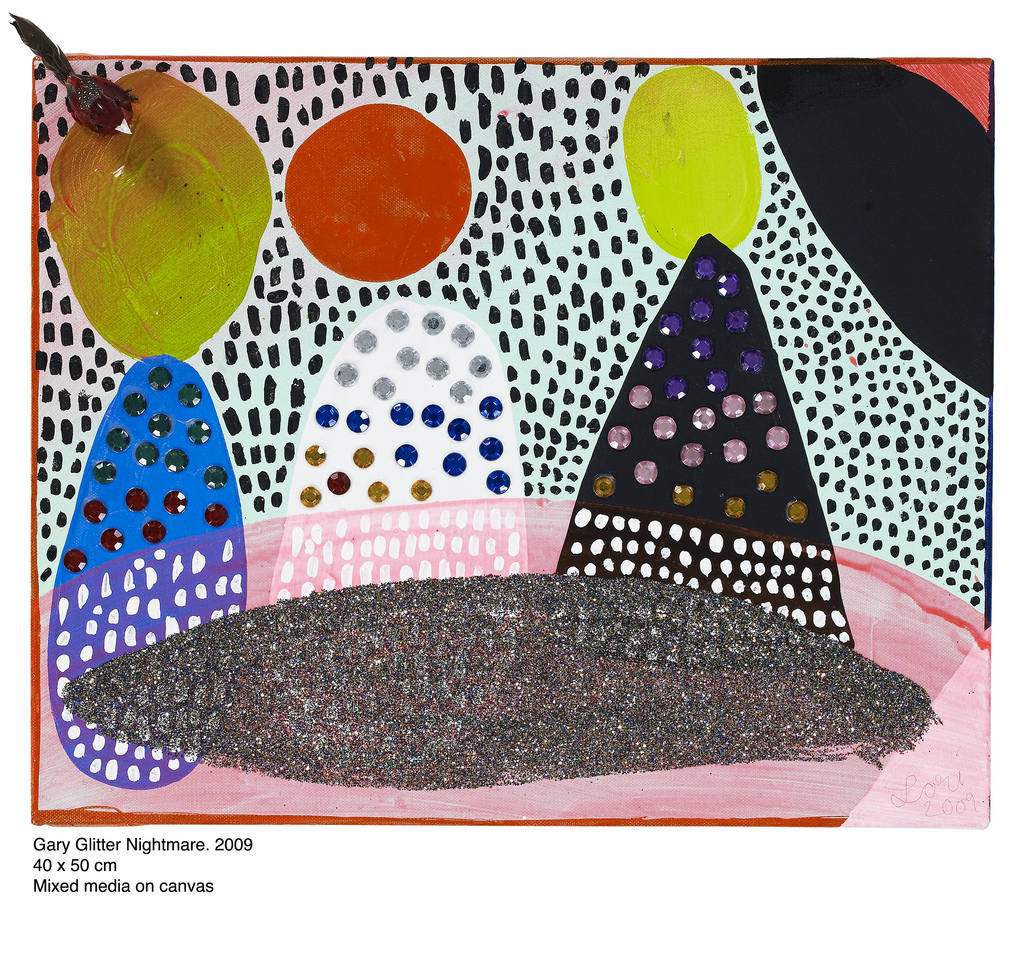 PAINTINGS - Anika Lori