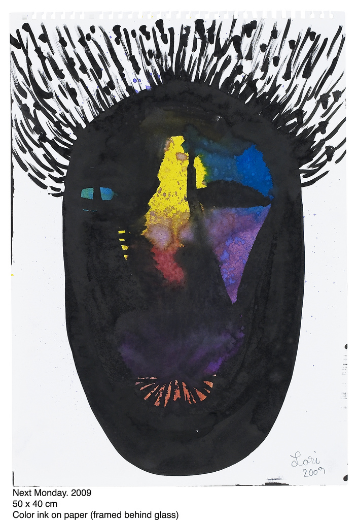 PAINTINGS - Anika Lori