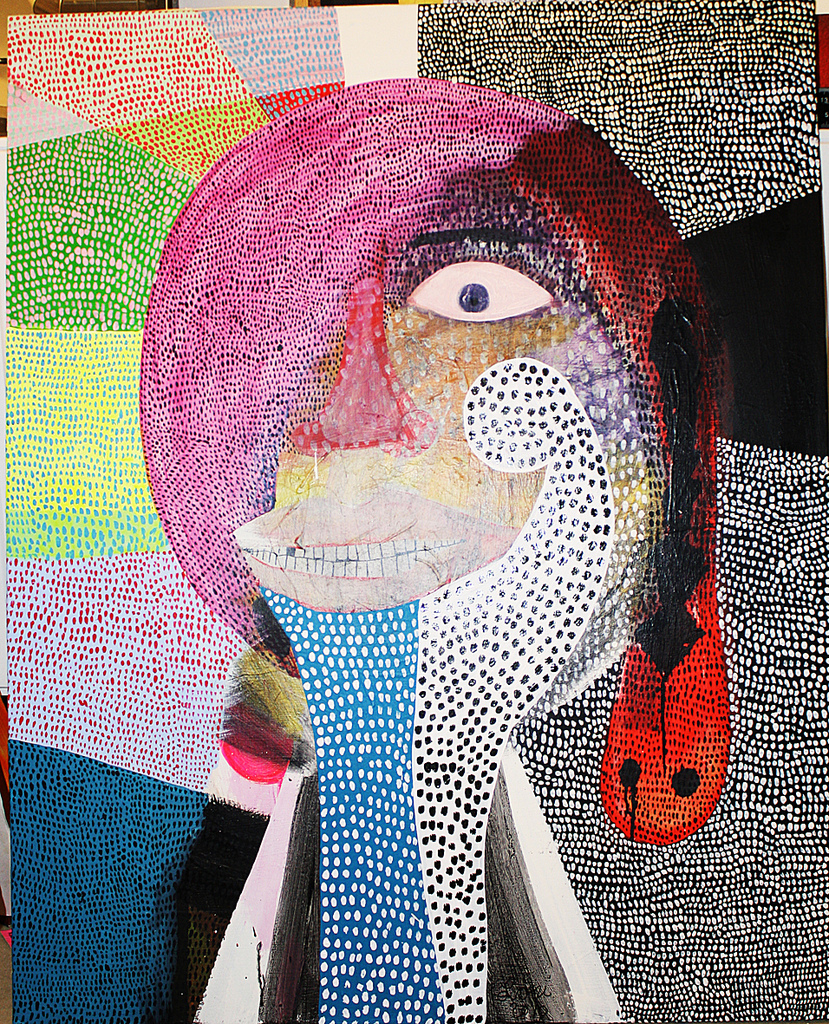 PAINTINGS - Anika Lori