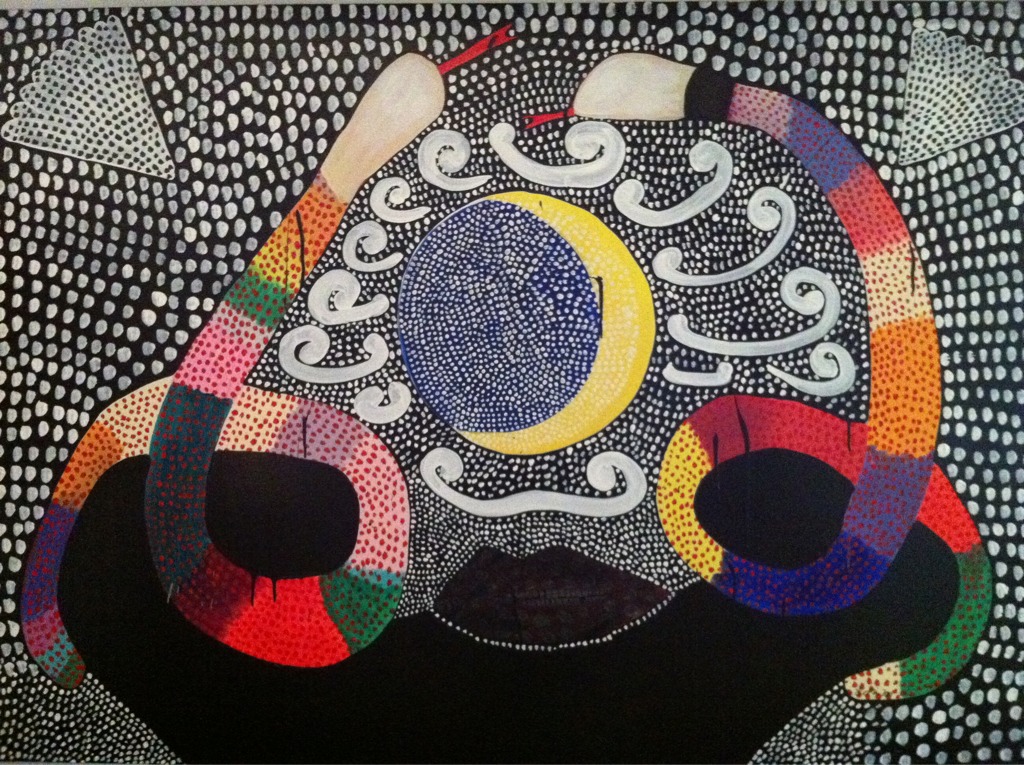 PAINTINGS - Anika Lori