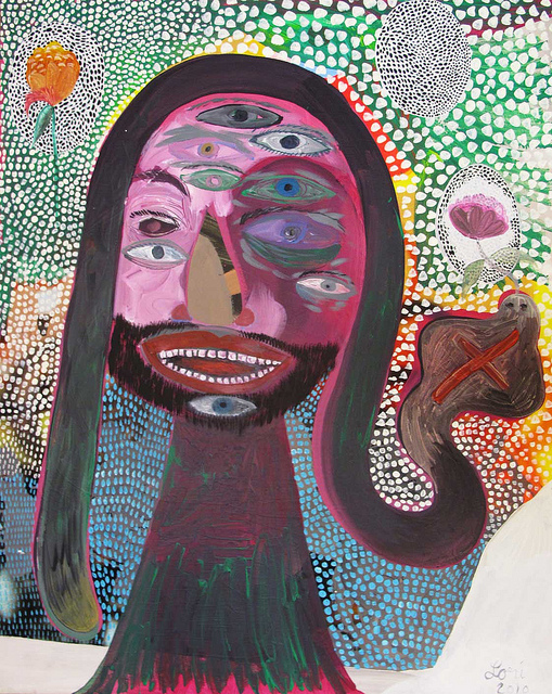 PAINTINGS - Anika Lori