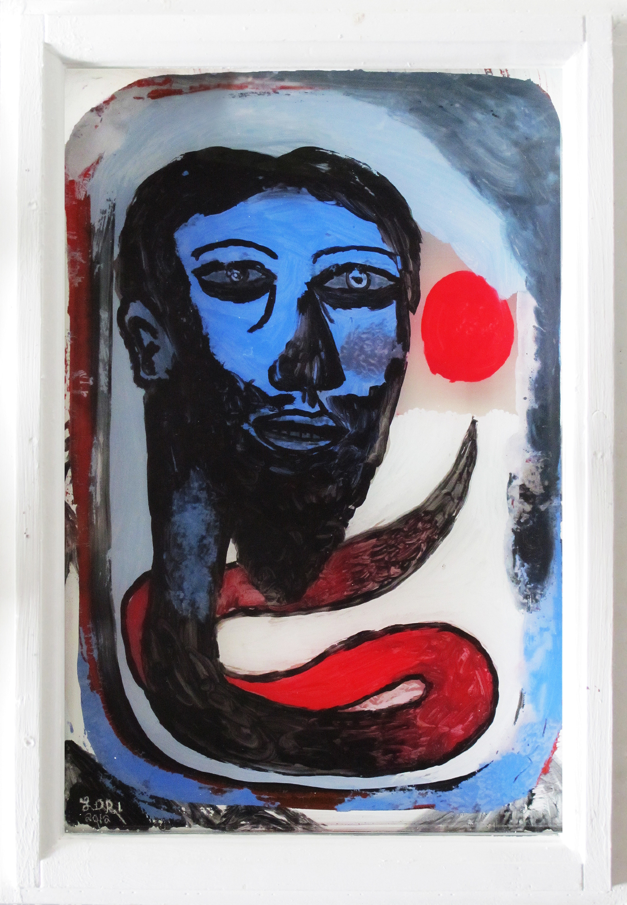 PAINTINGS - Anika Lori