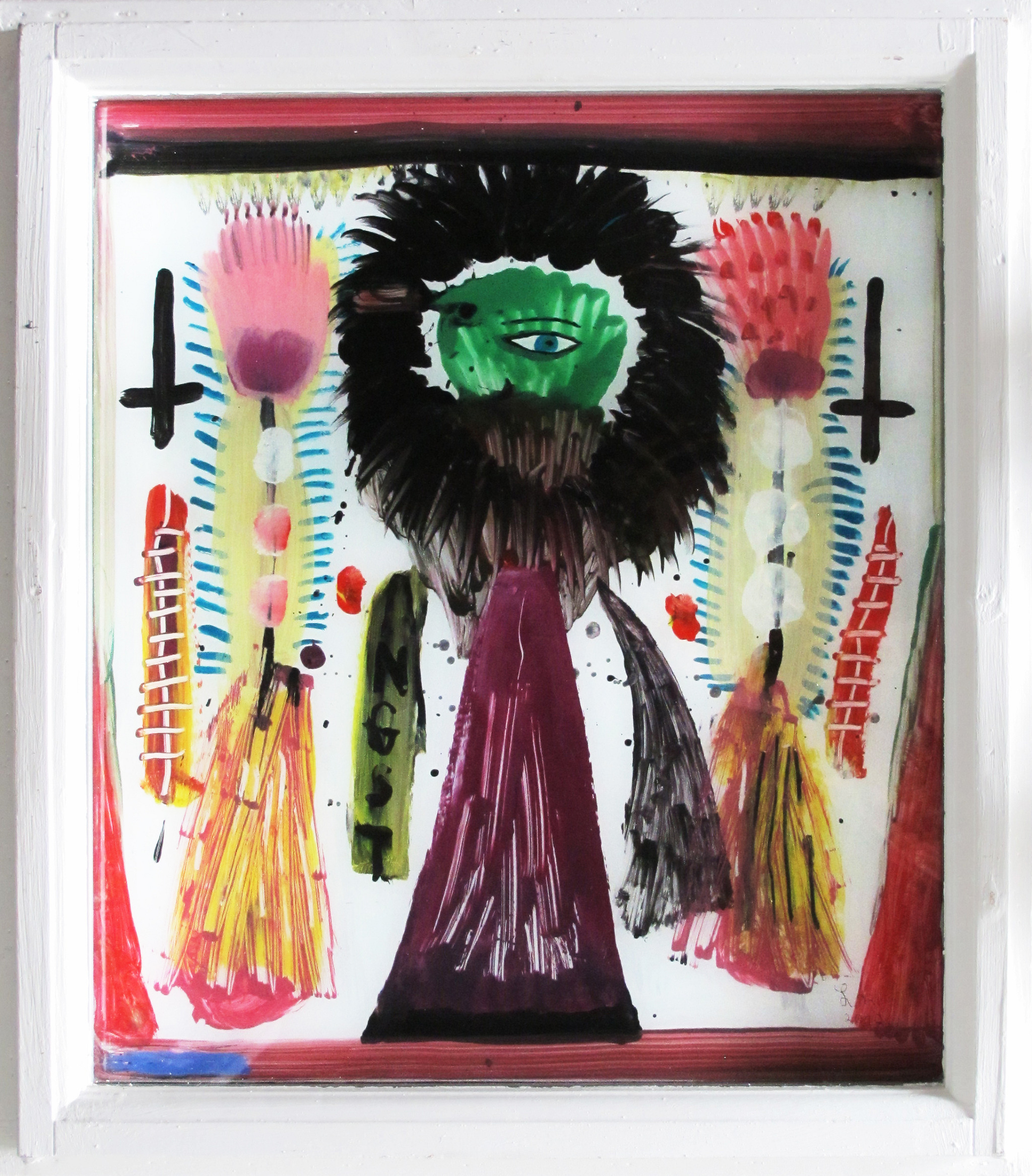 PAINTINGS - Anika Lori