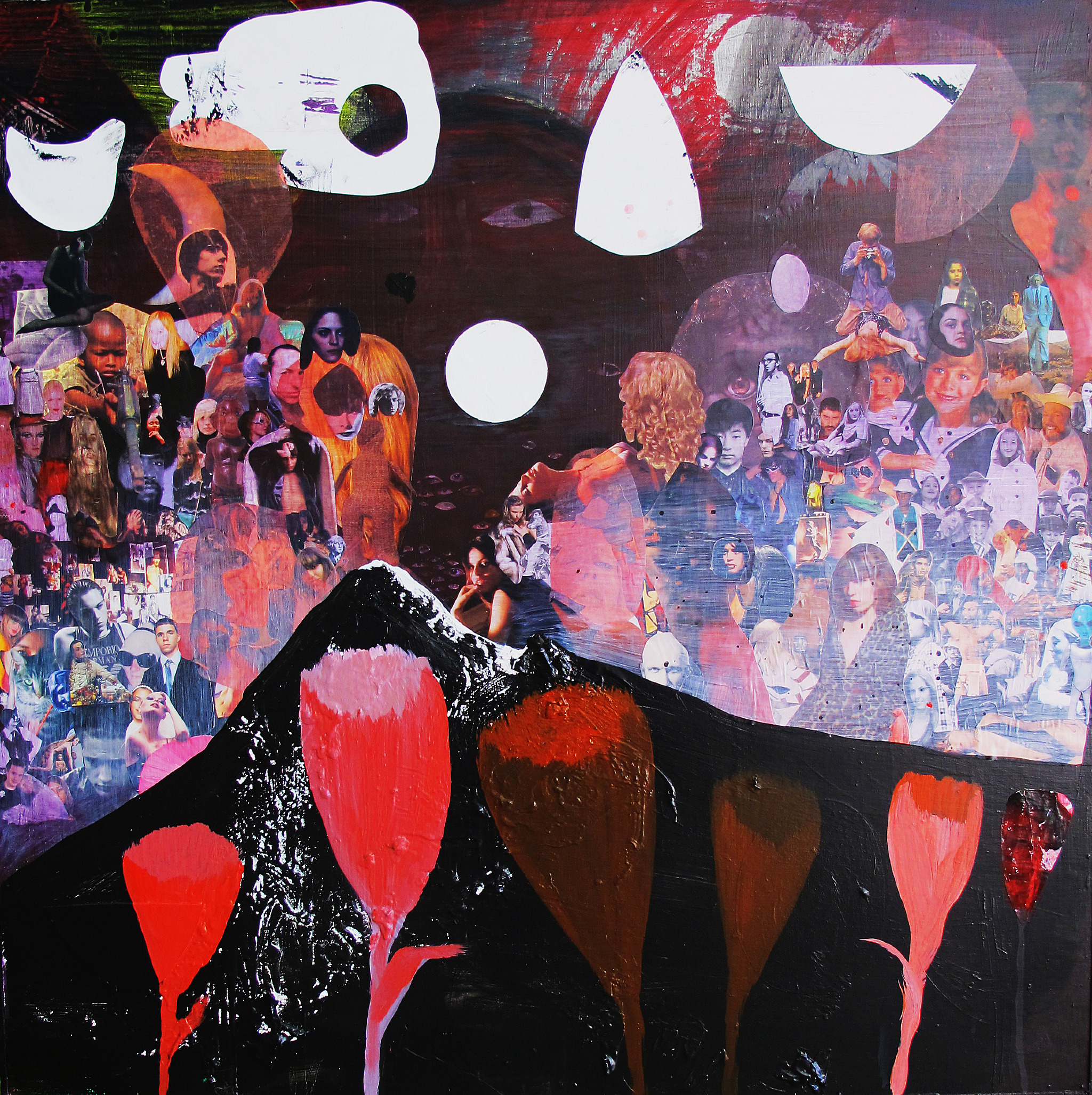 PAINTINGS - Anika Lori