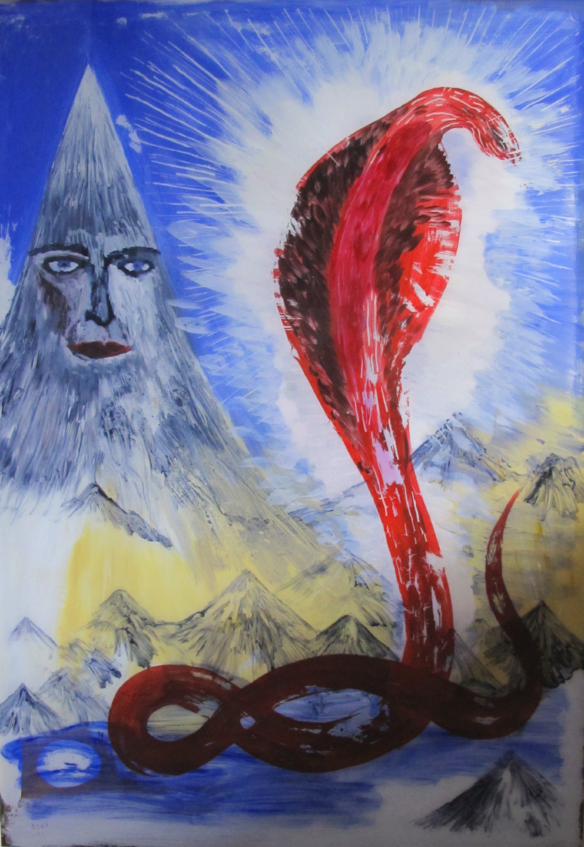 PAINTINGS - Anika Lori