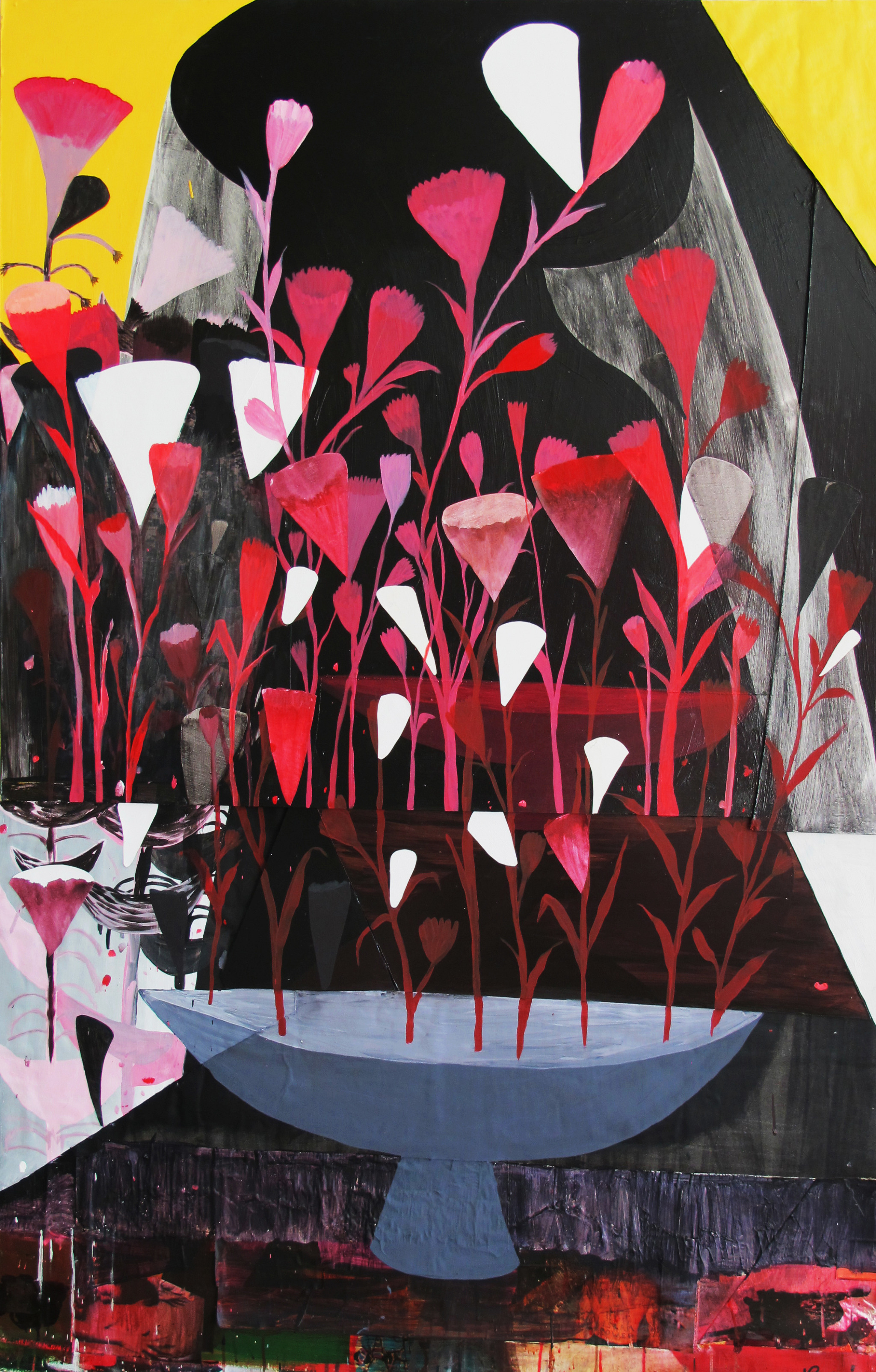 PAINTINGS - Anika Lori