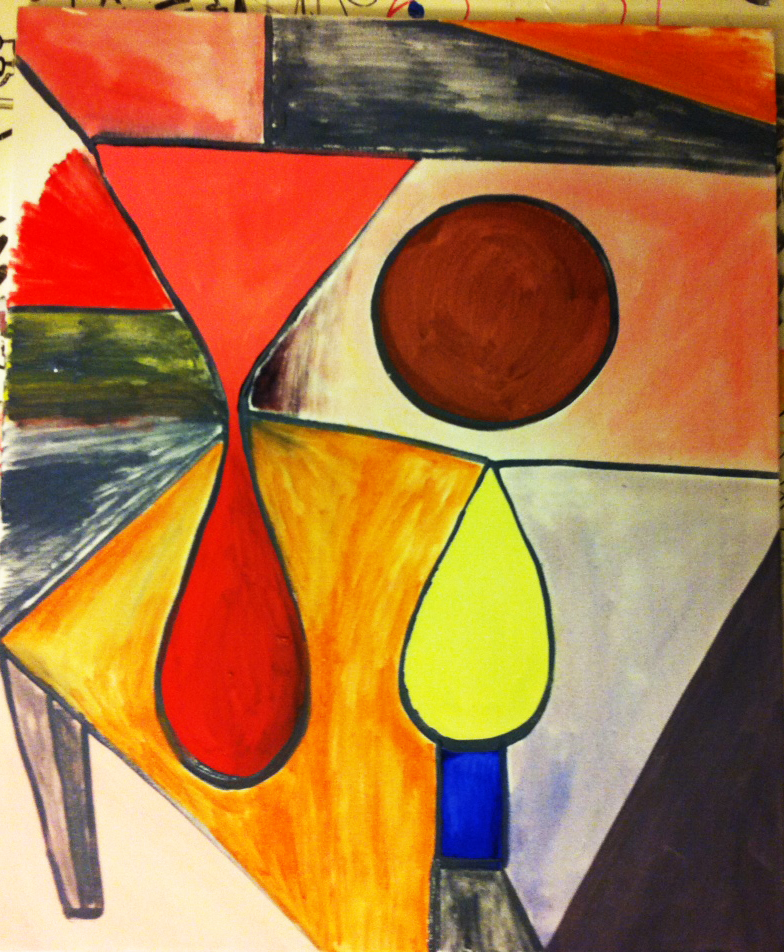 PAINTINGS - Anika Lori