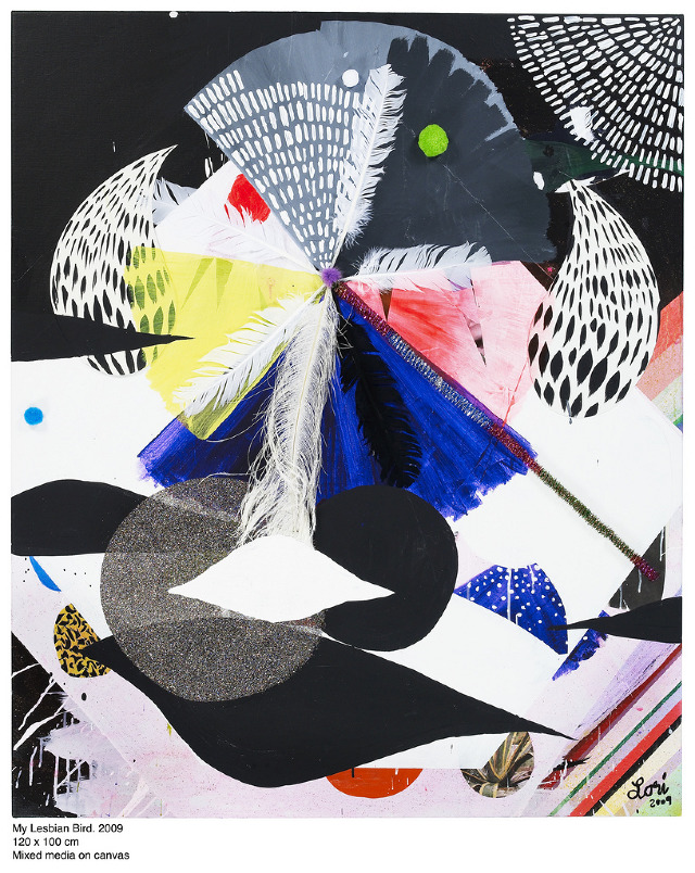 COLLAGES - Anika Lori