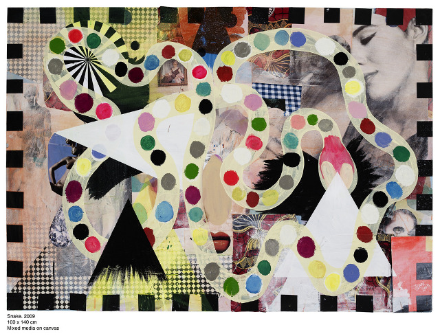 COLLAGES - Anika Lori