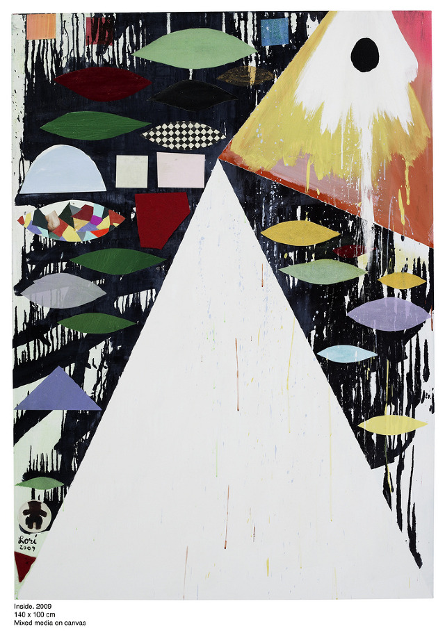 COLLAGES - Anika Lori