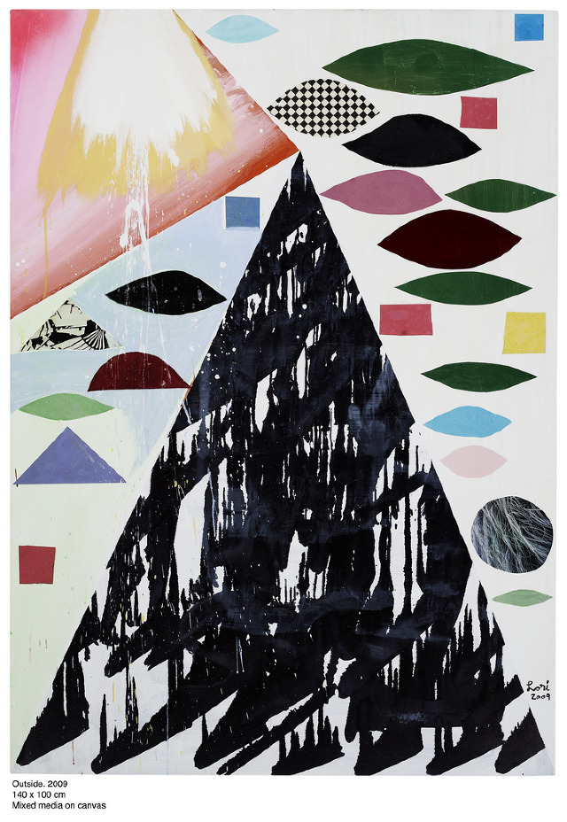 COLLAGES - Anika Lori