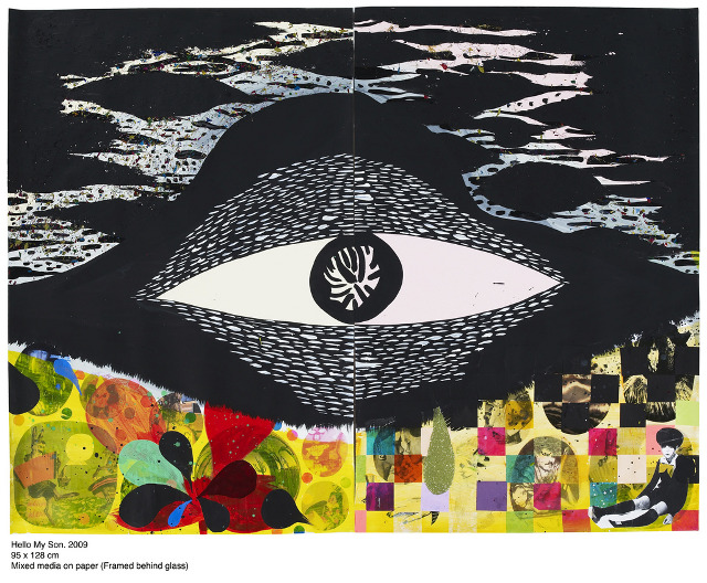 COLLAGES - Anika Lori