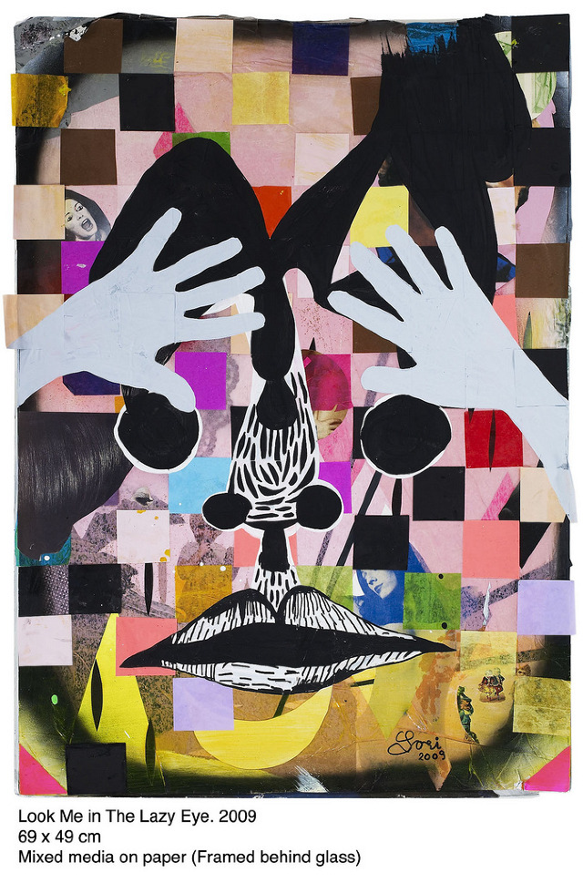 COLLAGES - Anika Lori