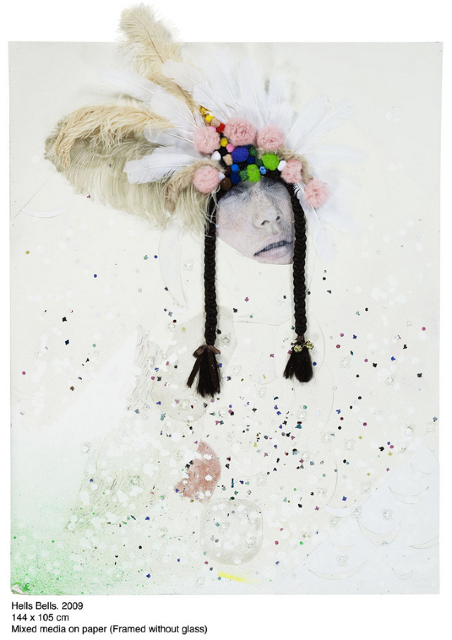 COLLAGES - Anika Lori