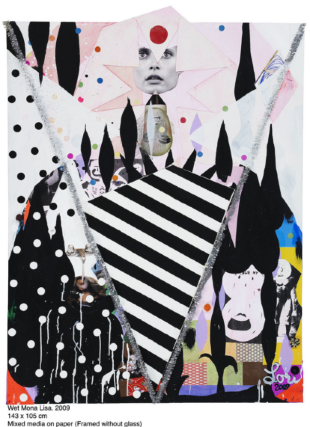 COLLAGES - Anika Lori