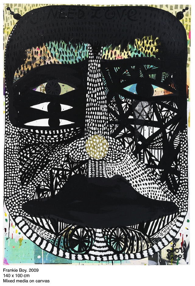 COLLAGES - Anika Lori