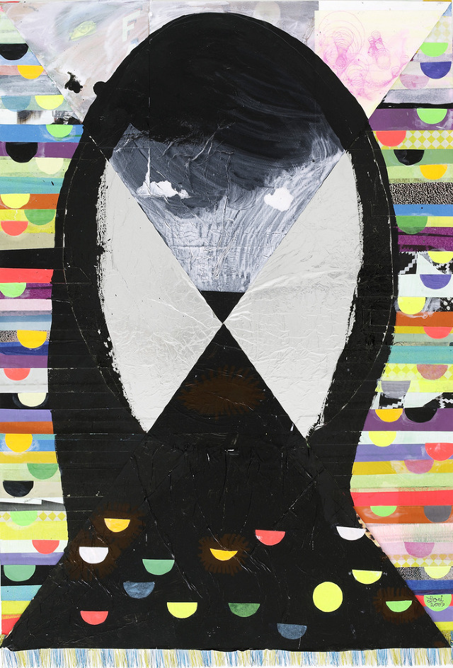 COLLAGES - Anika Lori