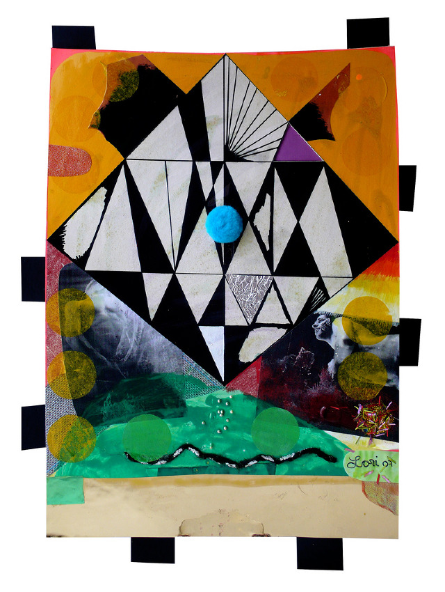 COLLAGES - Anika Lori