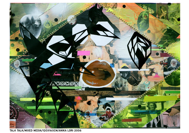 COLLAGES - Anika Lori