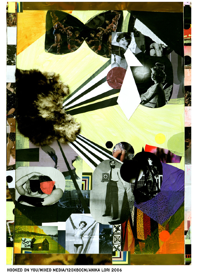 COLLAGES - Anika Lori