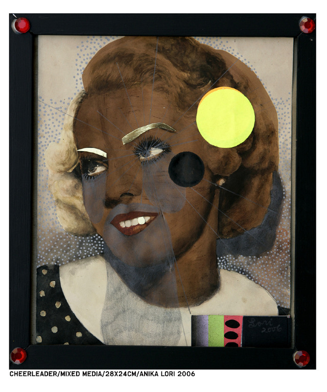 COLLAGES - Anika Lori