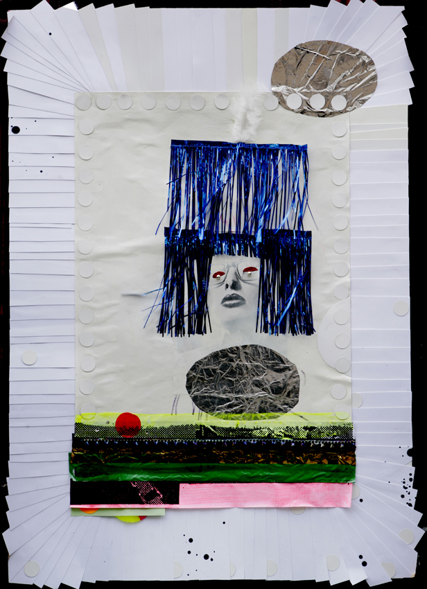 COLLAGES - Anika Lori