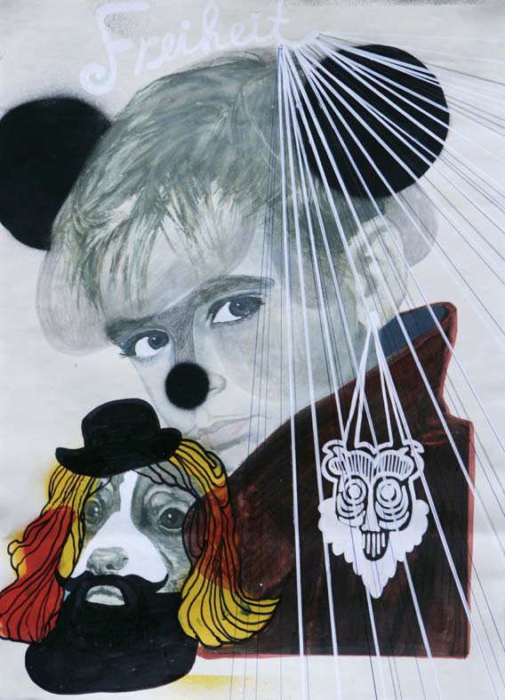 COLLAGES - Anika Lori