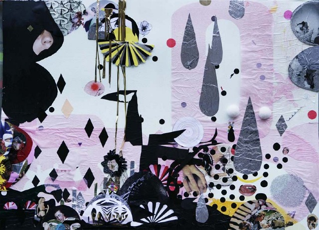 COLLAGES - Anika Lori