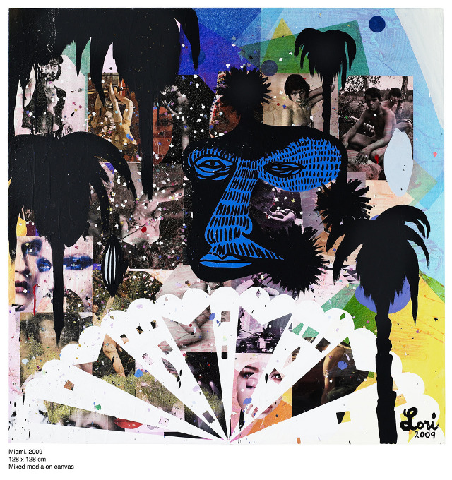 COLLAGES - Anika Lori