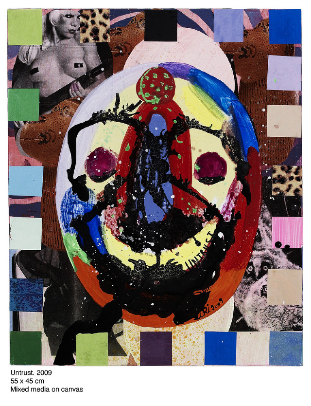 COLLAGES - Anika Lori