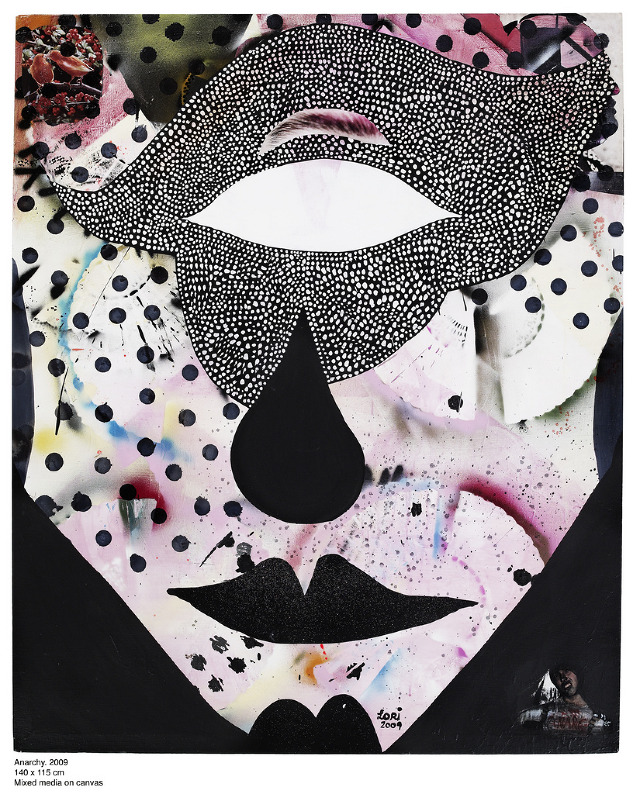 COLLAGES - Anika Lori