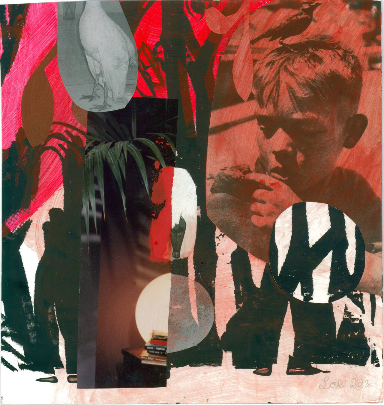 COLLAGES - Anika Lori