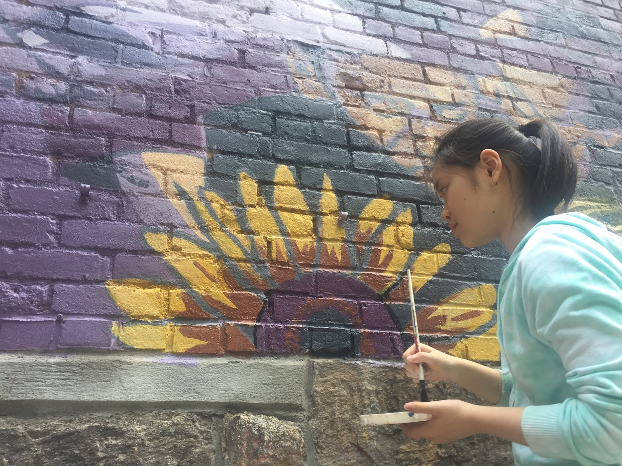 丹顶鹤/colibrí - Jess X Snow