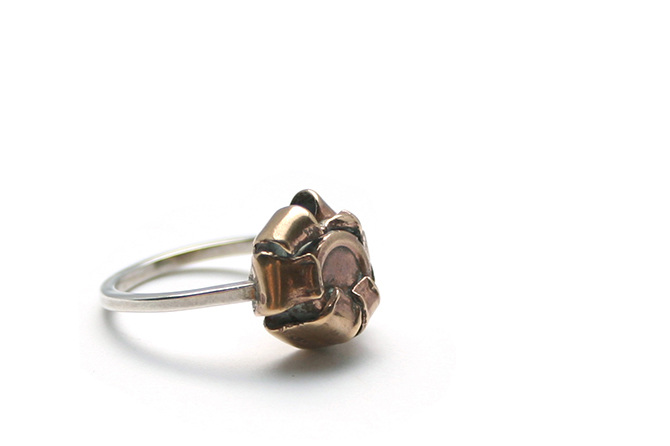 Bullet Rings - Adi Zaffran