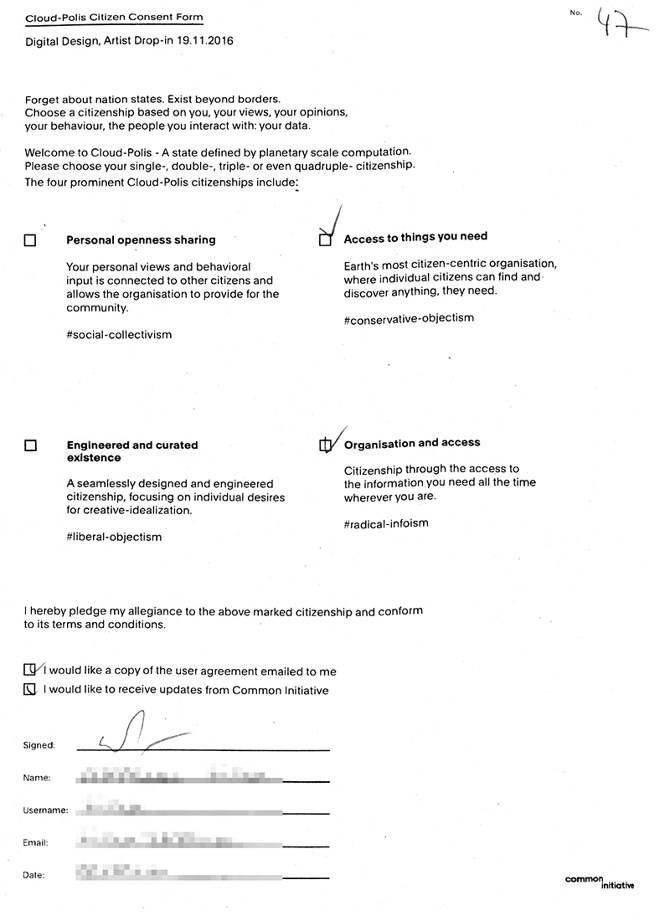 Cloudpolis - Adi Zaffran