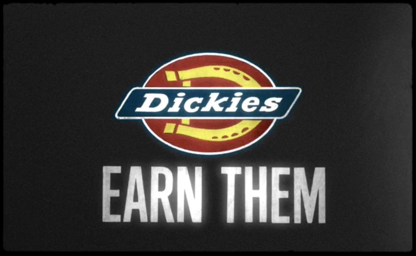 Dickies - 874 Campaign - Marc Sobier - Executive Creative Director