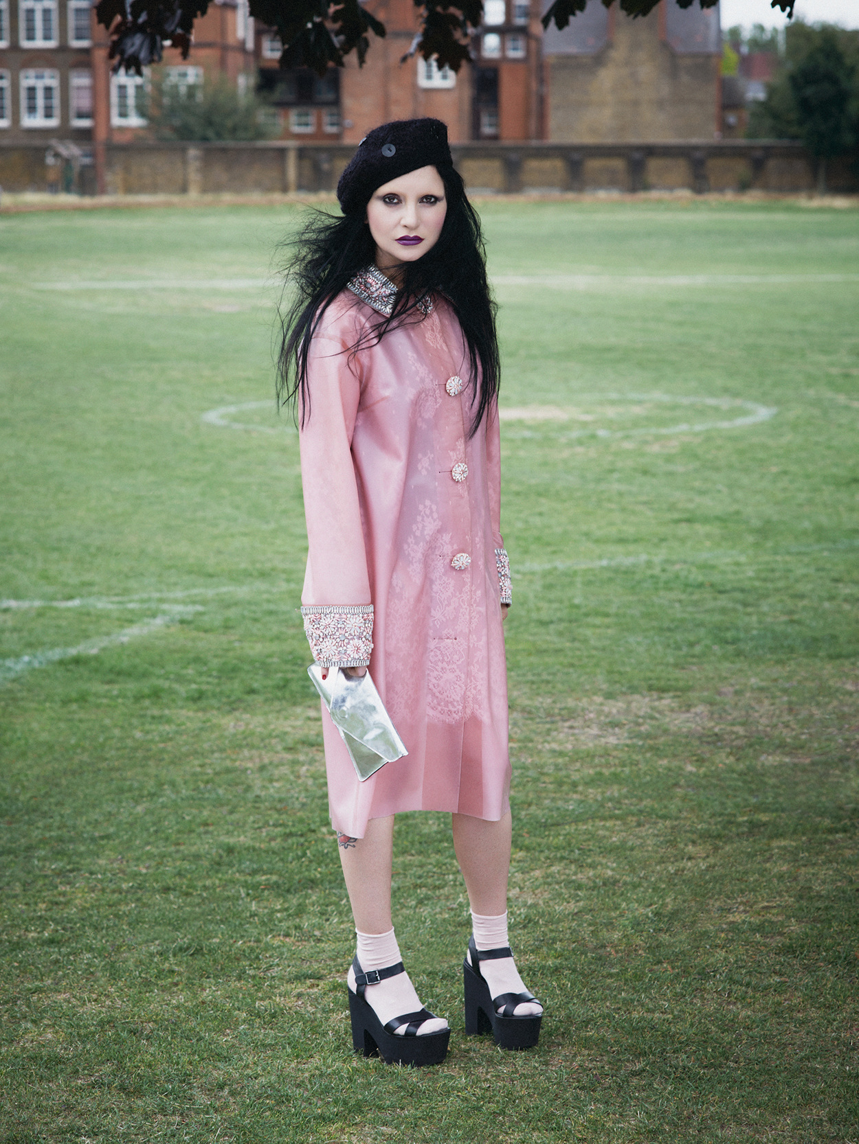 Princess Julia + Streets Magazine - oldsite