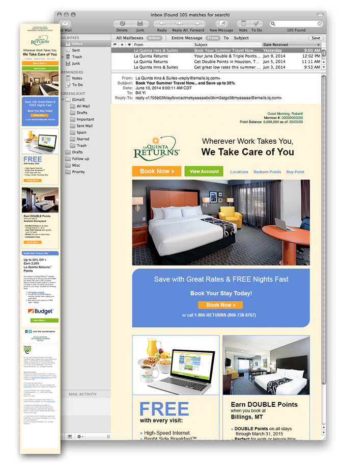 La Quinta Inns & Suites - Bill Yi