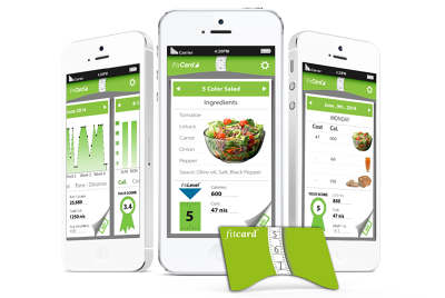 FitCard - Daniel Glazman