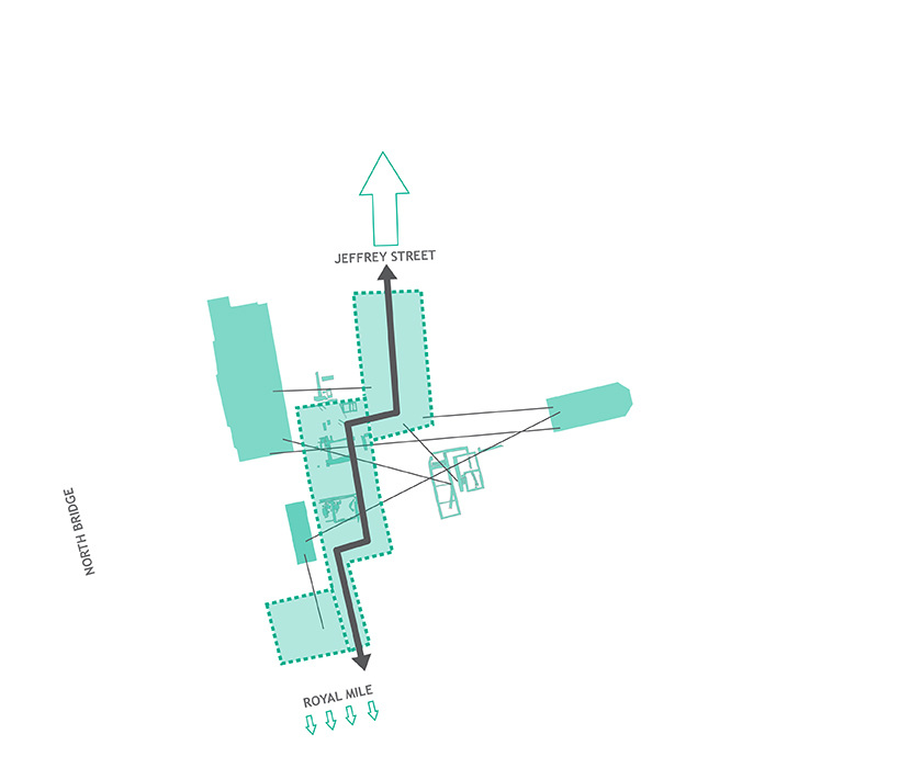 The Architecture of Stratification - Daniel Gullan