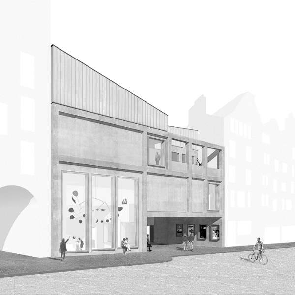 The Architecture of Stratification - Daniel Gullan